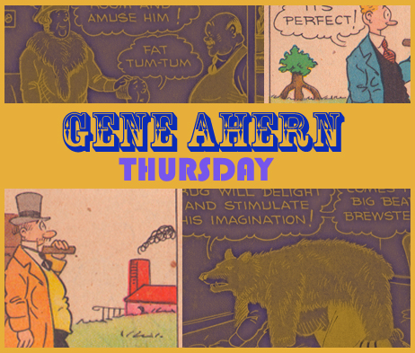 Screwball Comics: Fat Tum Tum: Laffs Galore in This 1936 Squirrel Cage ...