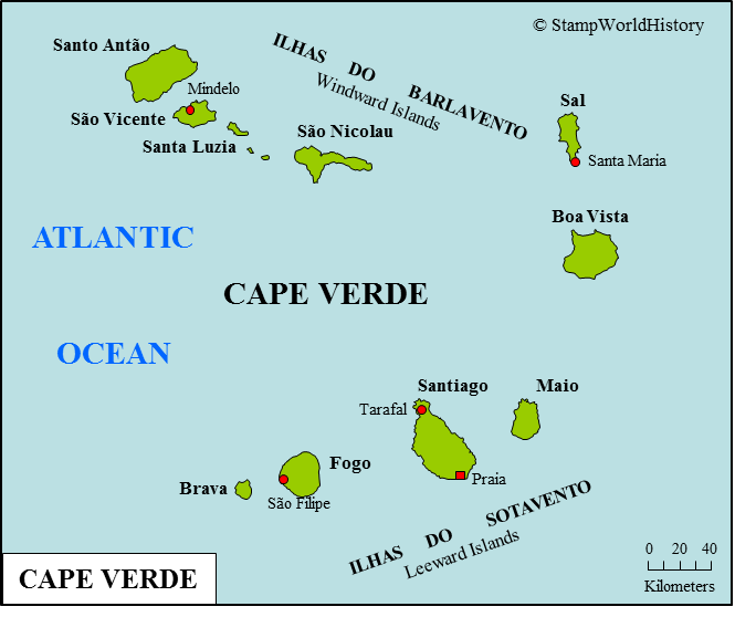 Big Blue 1840-1940: Cape Verde 1877-1913 - a closer look