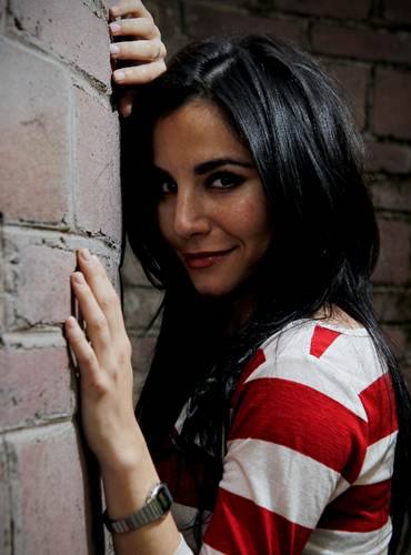 The ABC´s of Beauty: Martha Elba Higareda Cervantes aka Martha Higareda ...