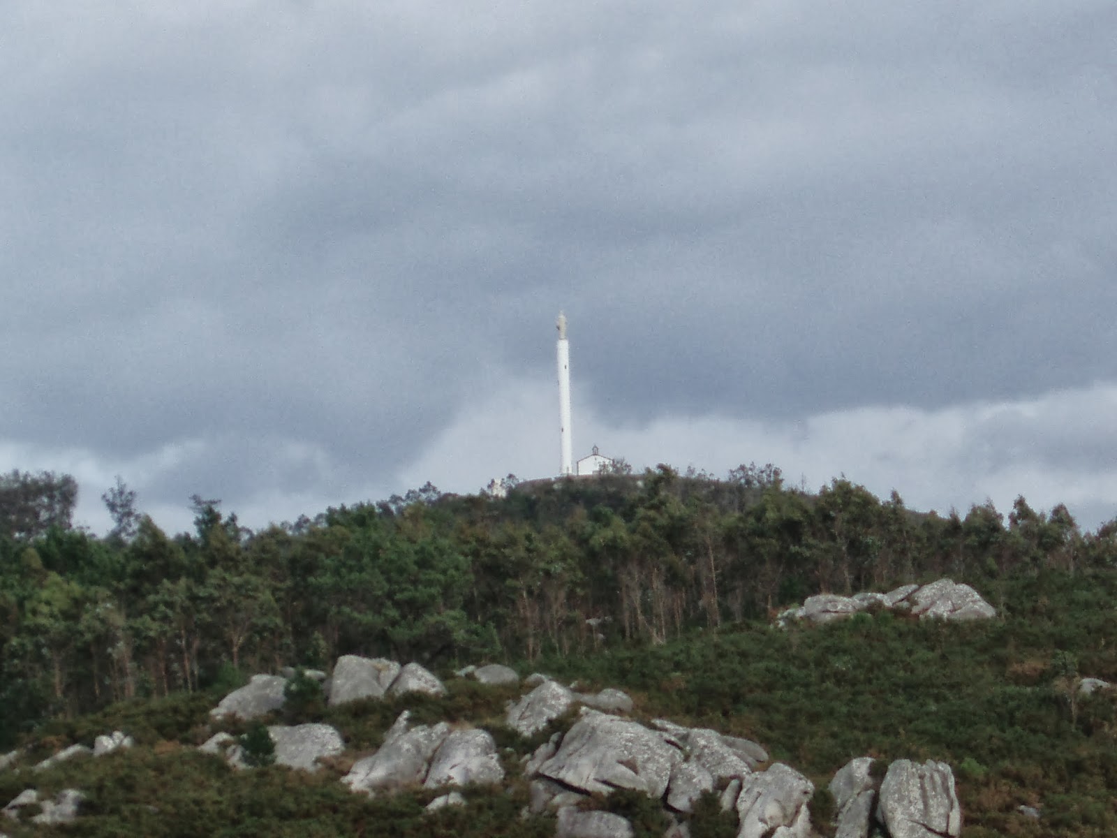 Trail: Estuario do Río Anllóns - Corme - Faro e Aldea de O Roncudo (35 ...
