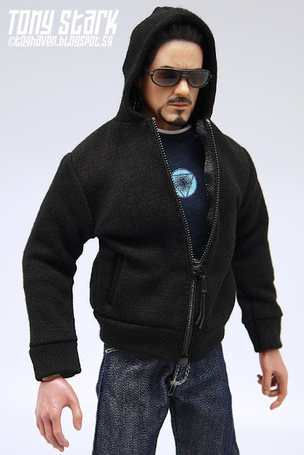 toyhaven: Review Very Cool VCM-3002 1/6 scale TONY clothing set – Tony ...