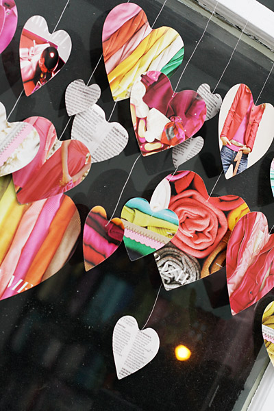 Little Paper Lane: Easy Paper decorations