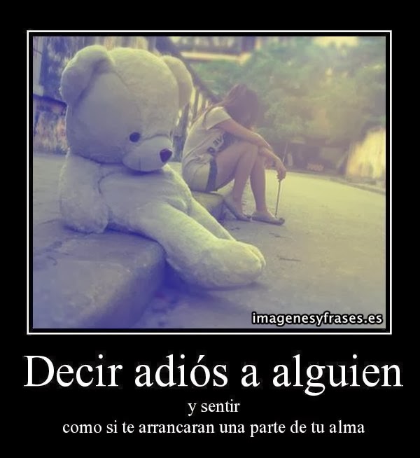 Sintético 101 Foto Imagen Para Decir Adios A Un Amor El último