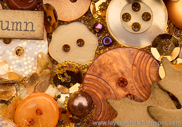 Layers of ink: Autumn Quilling Tutorial