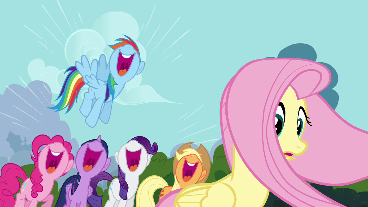 The Thunder Productions: Picking Apart "My Little Pony: Friendship is ...