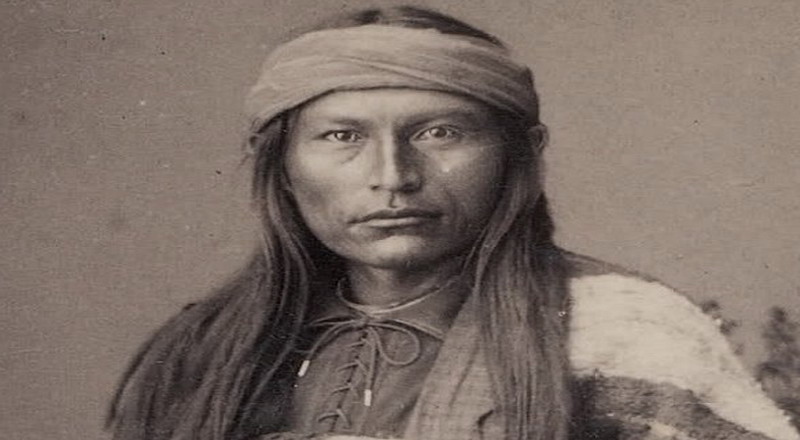 5 Pejuang Suku Indian Paling Ditakuti Amerika