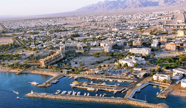 AQABA - JORDAN