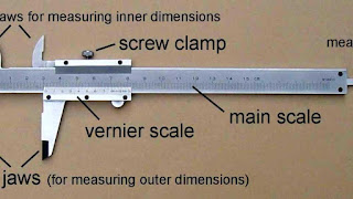 Vernier scale