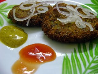 Bengali Recipe: Banana Flower Chop