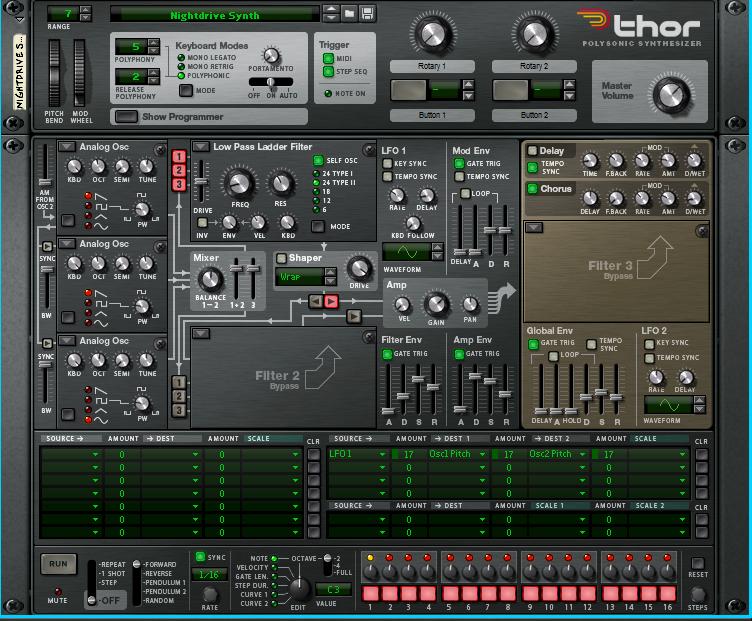 The Synthesizer Sympathizer: Manchester Week: Mindscramble