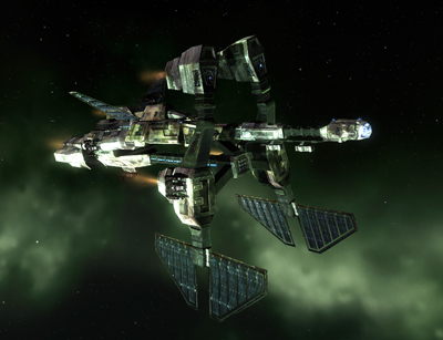 The Altruist: Know Your Enemy - Recon Ships