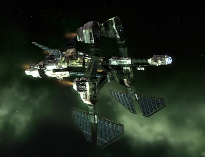 The Altruist: Know Your Enemy - Recon Ships