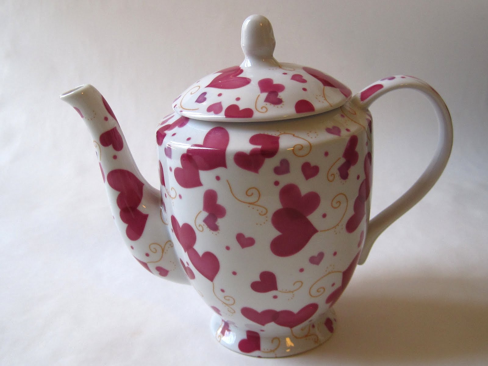 Tea With Friends: The weekend's tea finds