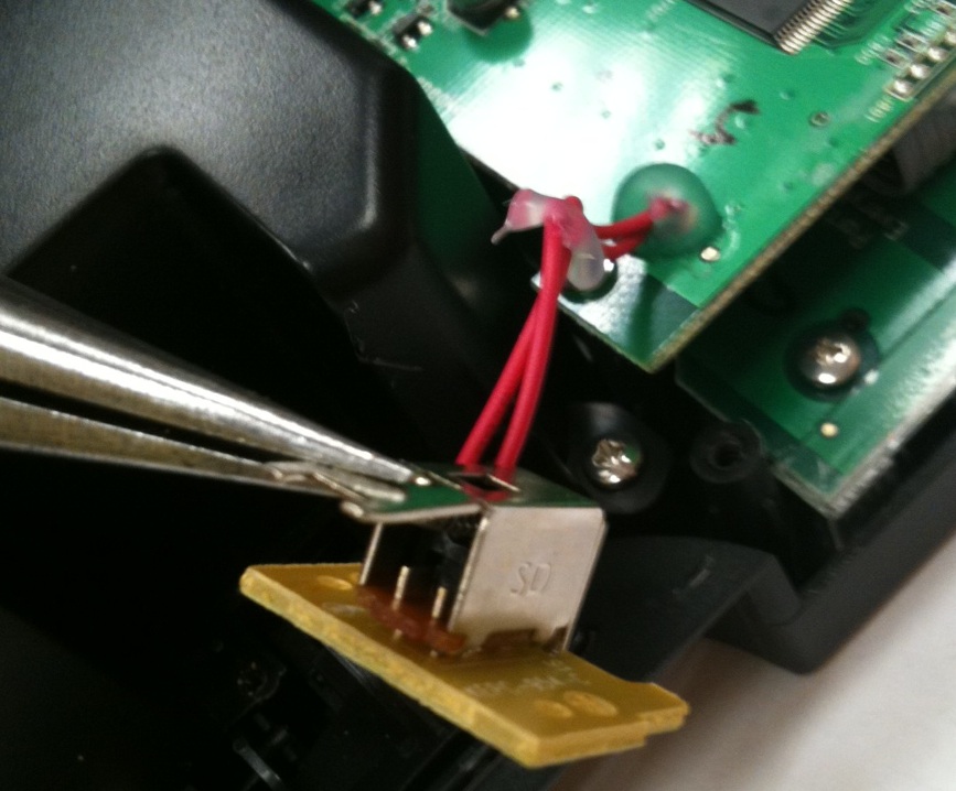 Simply IT: Repair Off-hook Button on ShoreTel Phone IP230