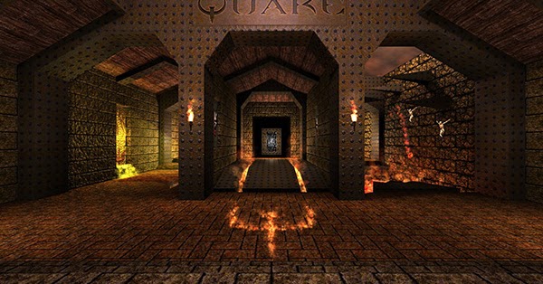 Nostalgia total: QUAKE EM FLASH | Danosse.COM