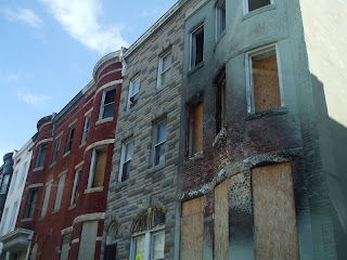 Baltimore City's Past Present and Future: Harlem Park: Don't Wait for ...