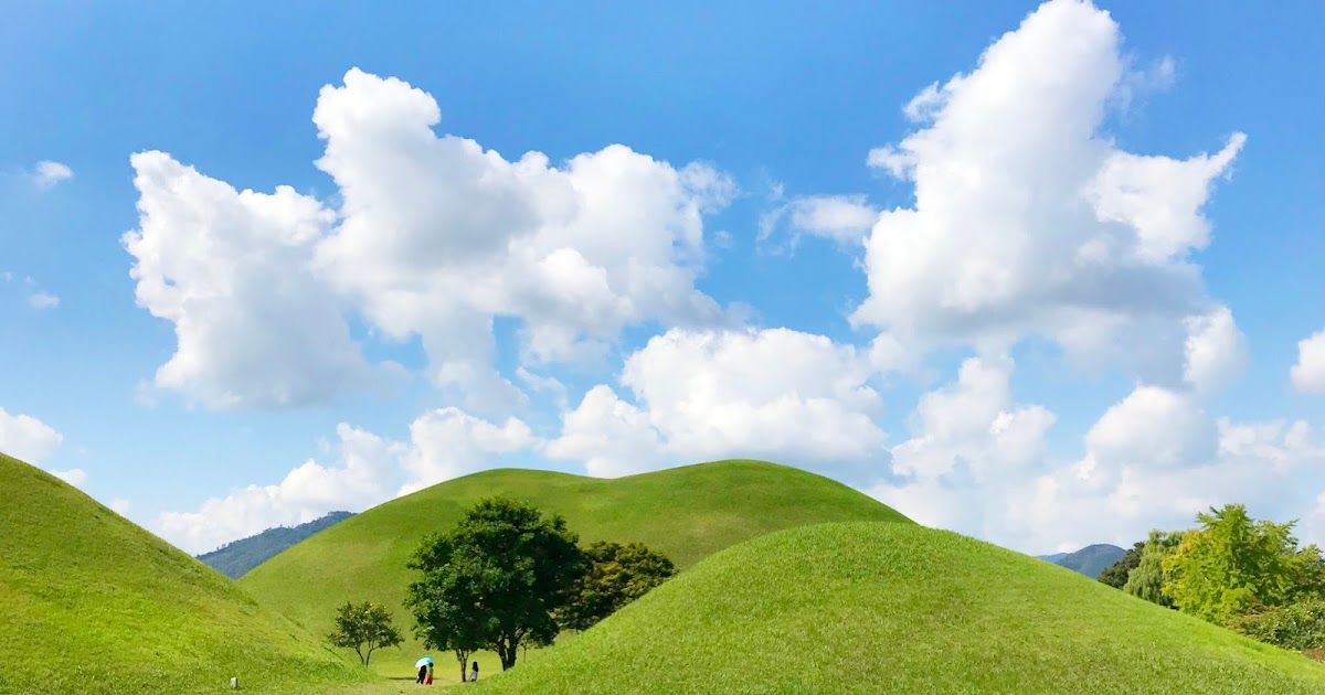 Trips to Gyeongsan Province(Korea): Gyeongju, Pohang, Changnyeong