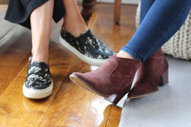 Blogging Friendships & A Competition | Seven Boot Lane | Avril’s Blog