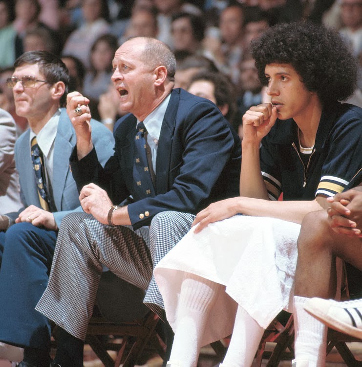 Chuck Bloom: Johnny Orr: Michigan’s forgotten coach