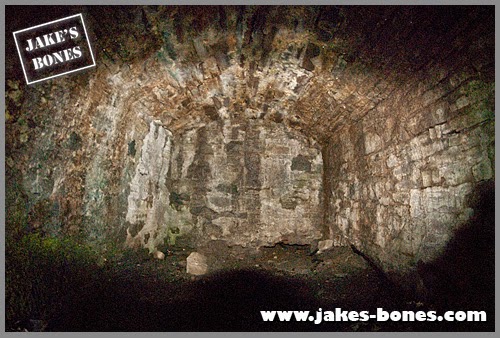 Braco 200: The legend of the Roman tunnel : Jake's Bones