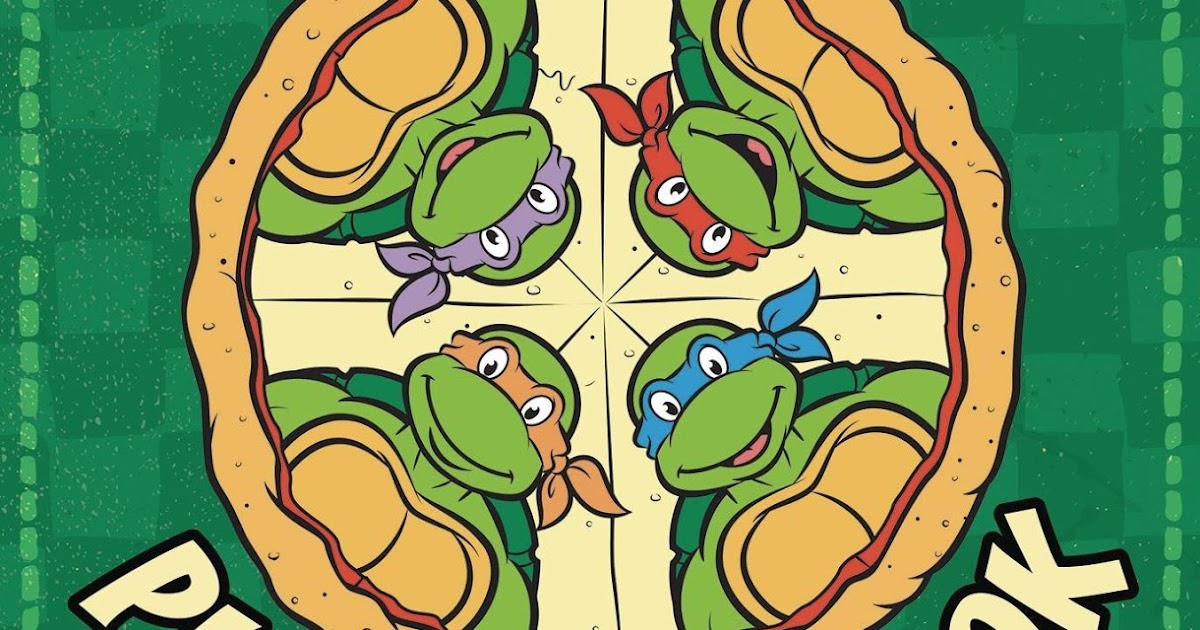 NickALive!: Peggy Paul Casella To Release "The Teenage Mutant Ninja ...