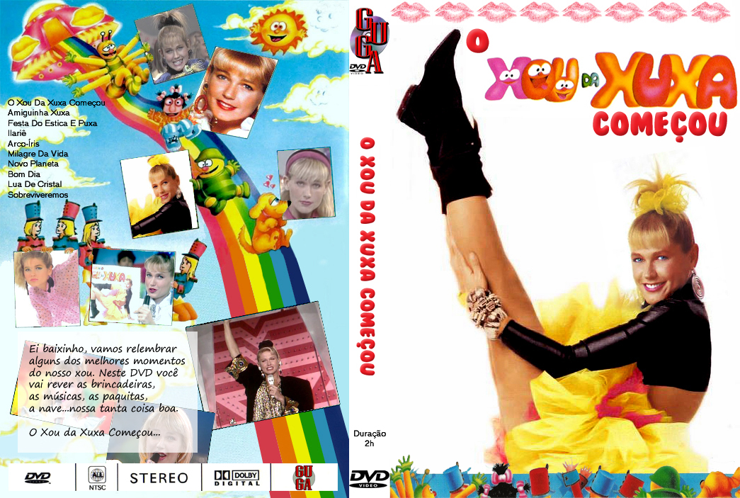 Xuxa: 2016