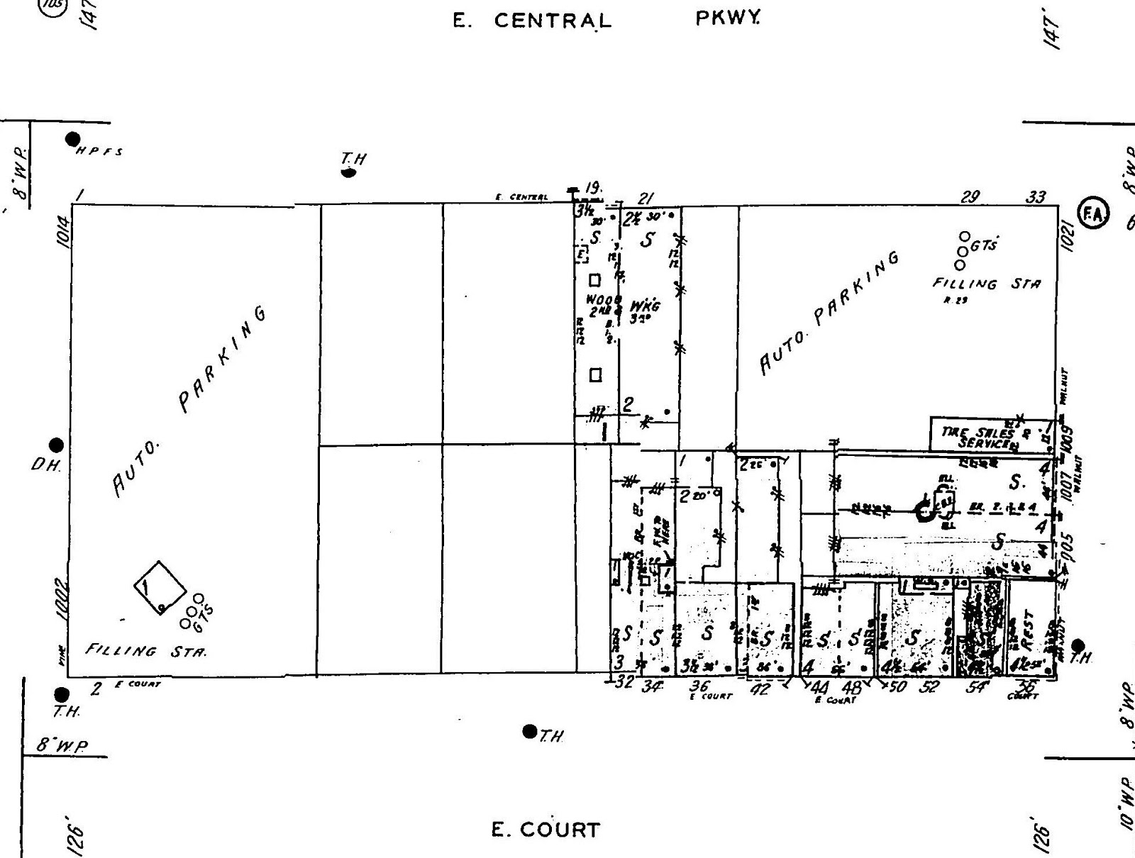 Digging Cincinnati History: "Opera House" Burlesque to Kroger Building