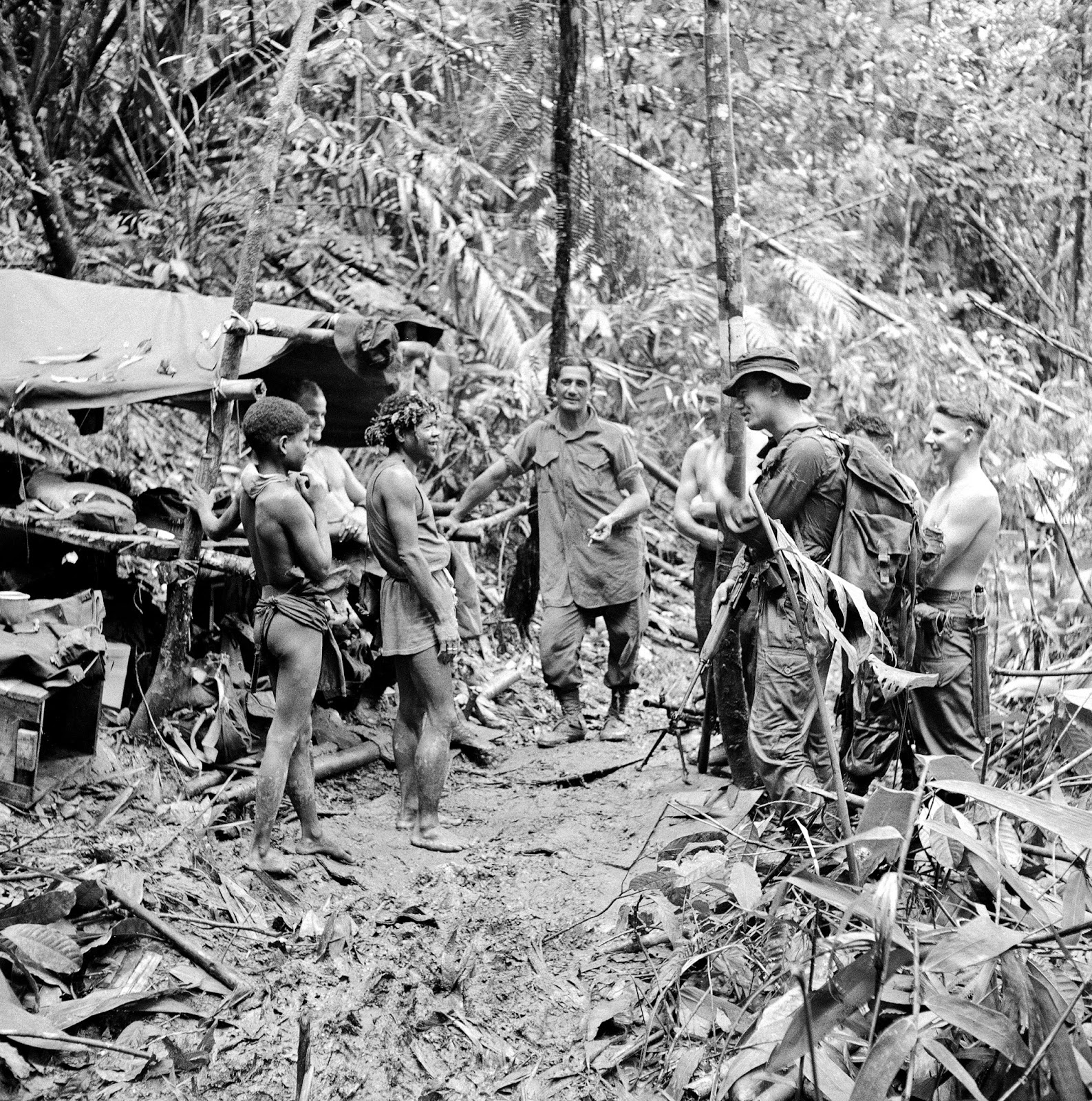 History in Photos: Malayan Emergency