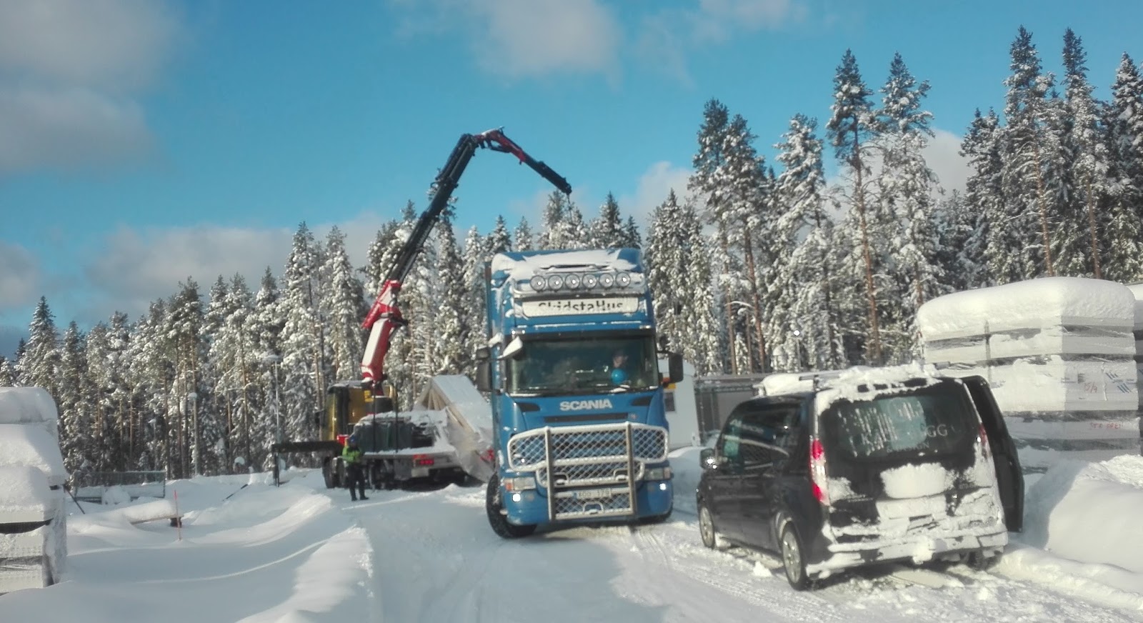 Tomtfarfar berättar: november 2016