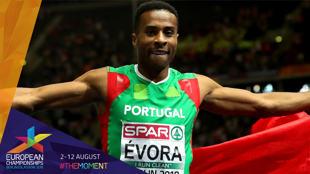 lusosports: Nelson Évora campeão da Europa do triplo salto (17,10m)!