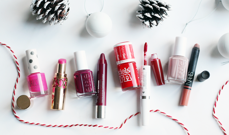 BEAUTY: Christmas Lips and Tips – The Lovecats Inc