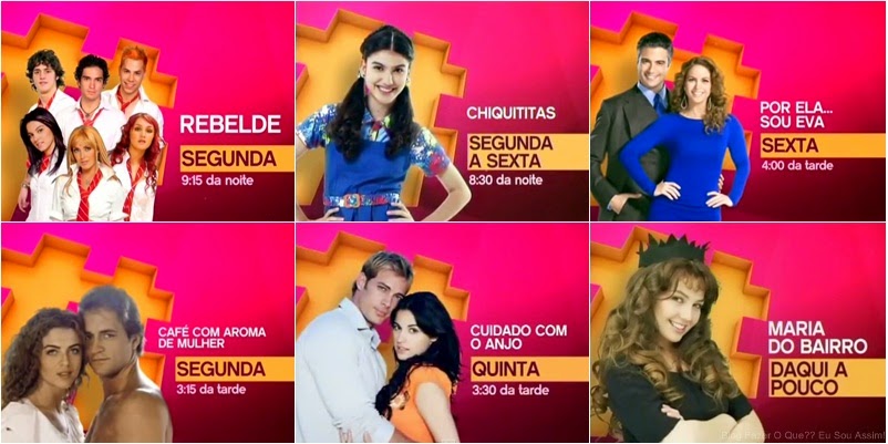 #AS MELHORES CHAMADAS DO PACOTE VISUAL SBT 2013/2014