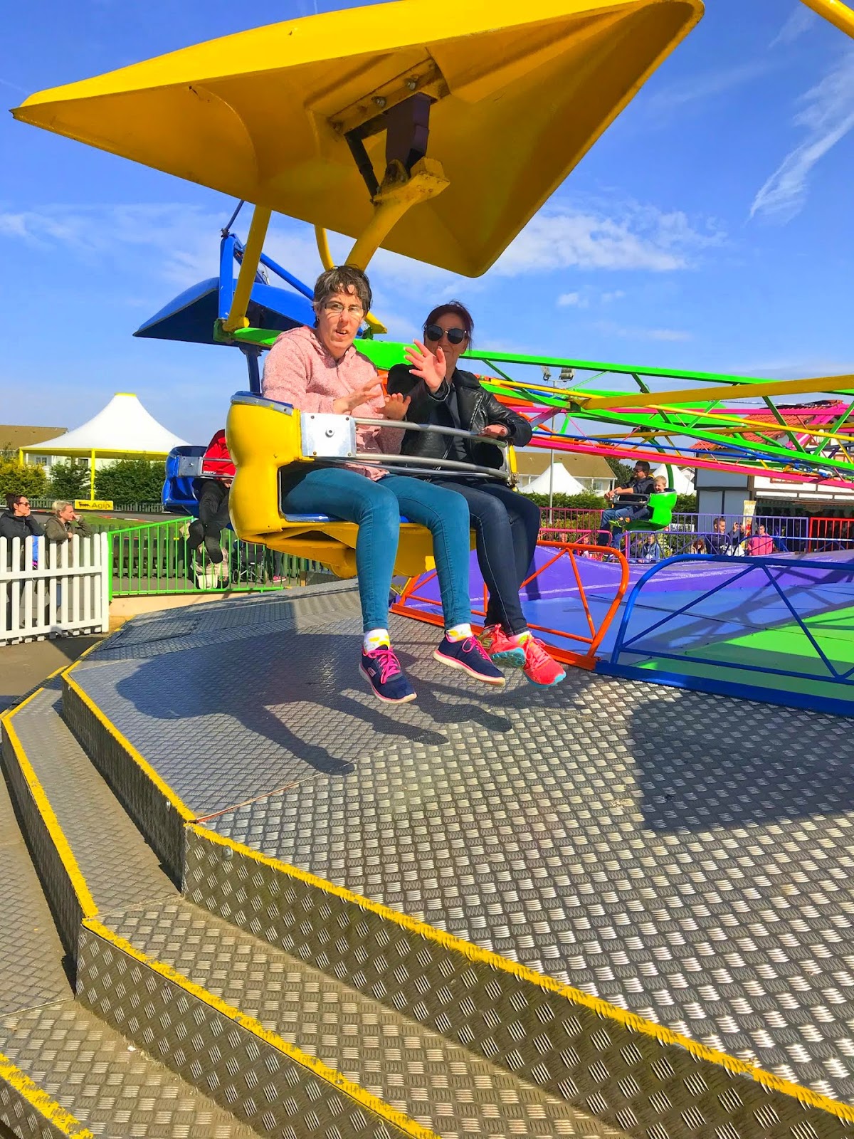 JollyDays Supported Holidays: Butlins, Fun & Dancing with Andy ...