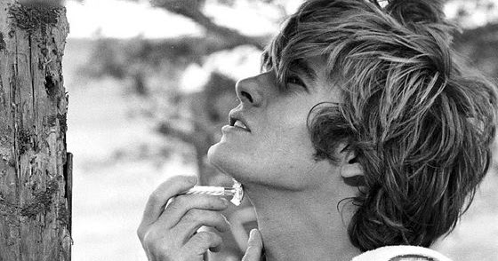 Favorite Hunks & Other Things: Christopher Jones: Double Feature