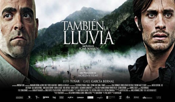 dBolivia: ‘También la lluvia’, rodaje en Bolivia