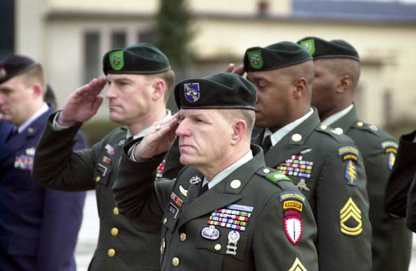 Amazingly The World's Best: Top 10 Badasses of the World’s Special Forces