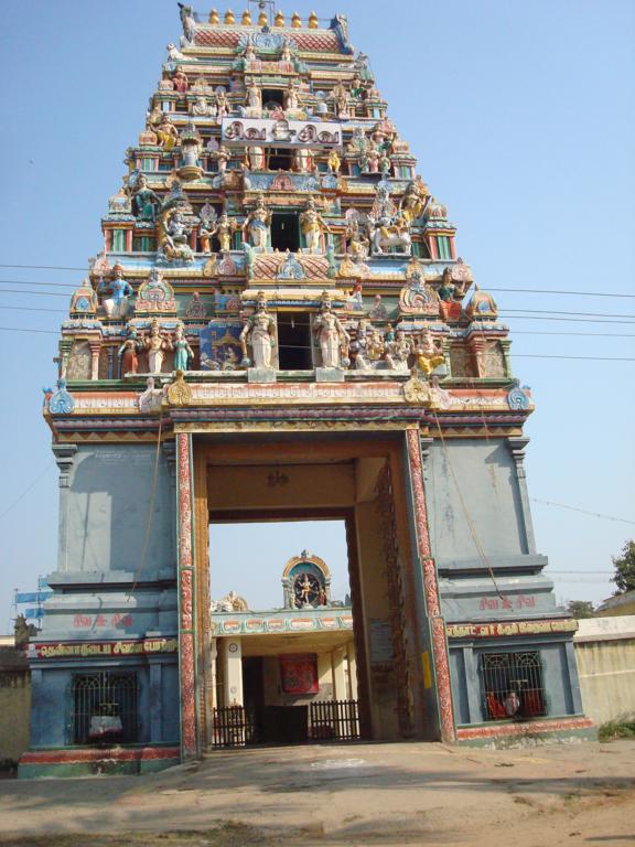 Tamilnadu Tourism: Thripuranthakeswarar Temple, Thiruvirkolam, Coovum ...