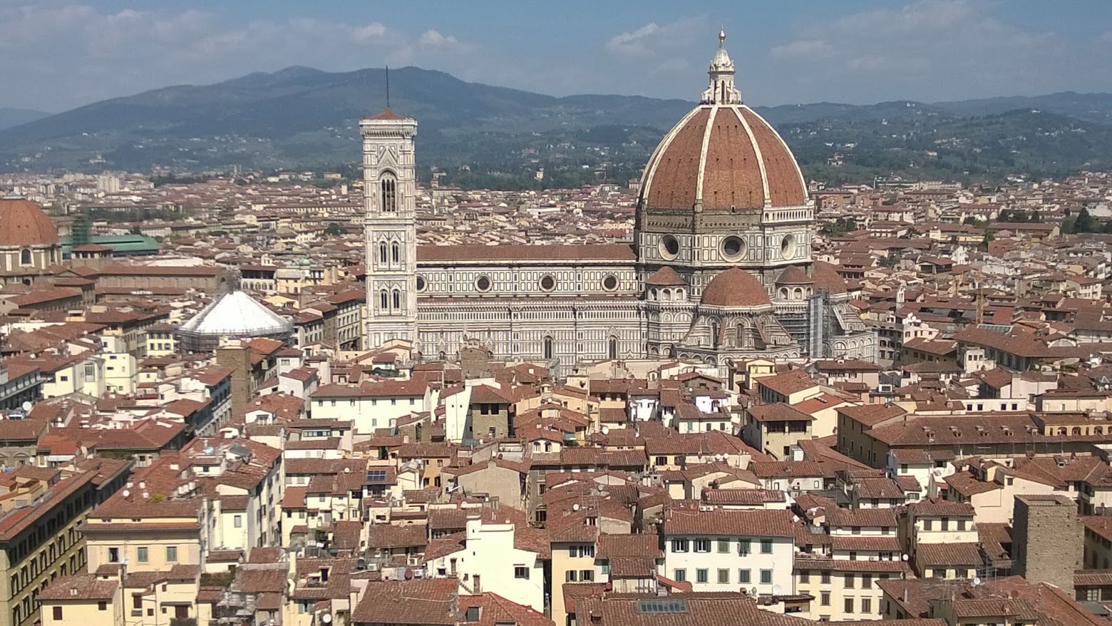 Florence and Villa Campestri in the hills of Tuscany « I WANT TO COOK THAT