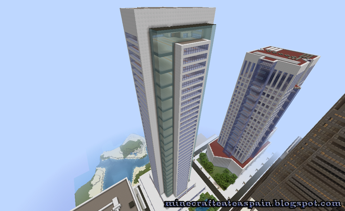 Réplica de la Torre Altus, México