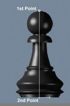 Just A Dream: Modeling a Pawn in 3dsmax