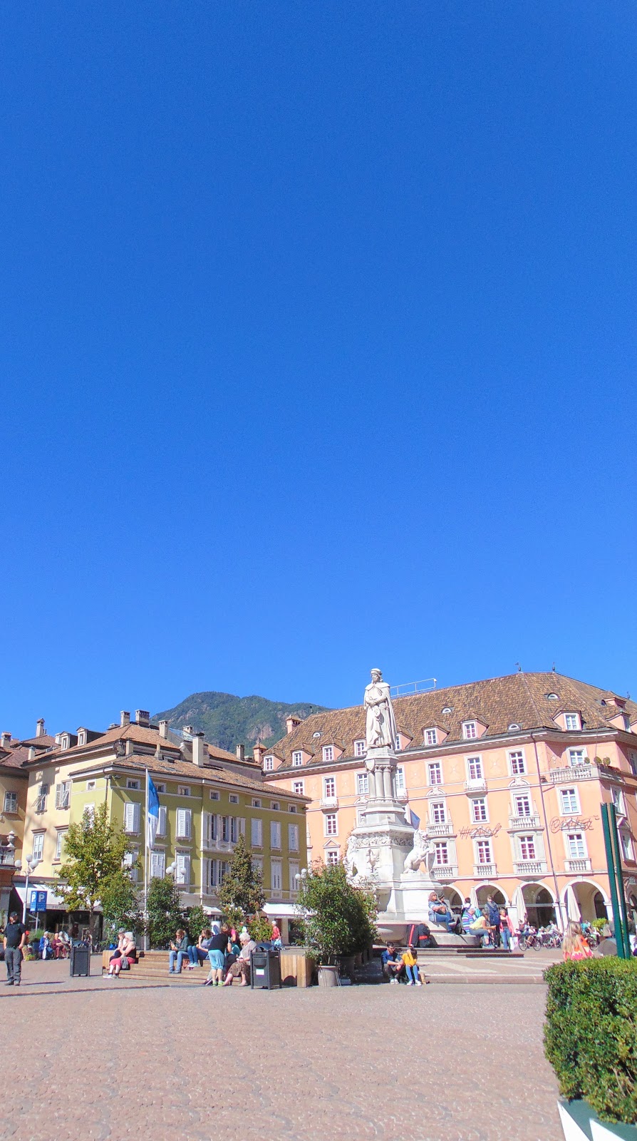 Experiencing the Charm of Bolzano, Italy