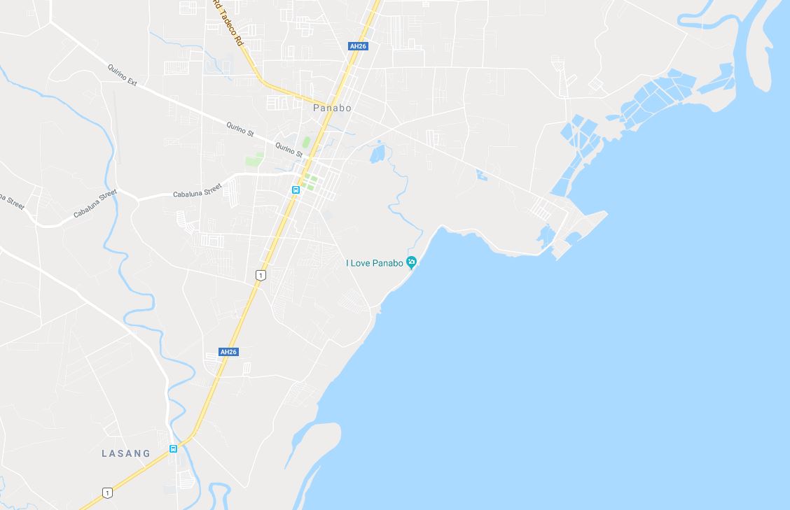 Impressions from the Philippines: Birdwatching along the Panabo Coastal ...