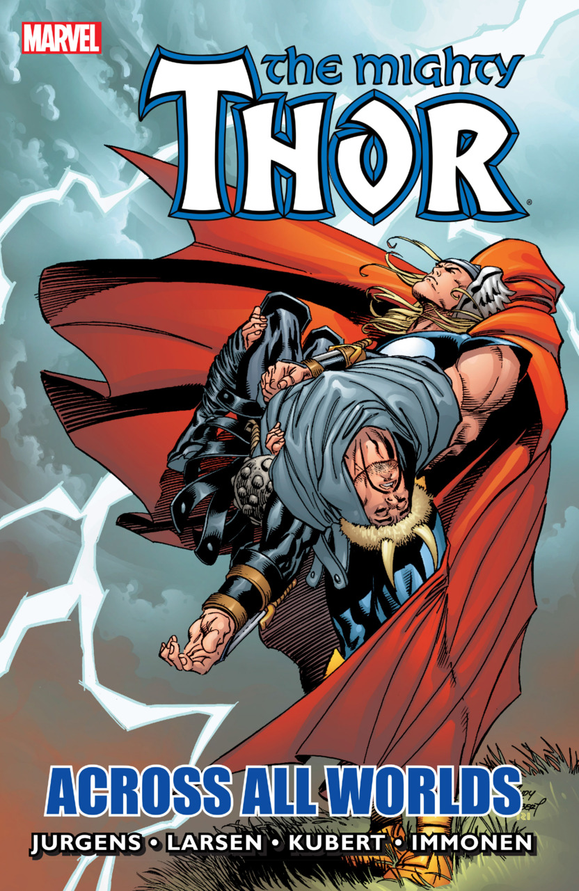 Planeta Comenta Marvel: O Poderoso Thor #26-35 (1998)
