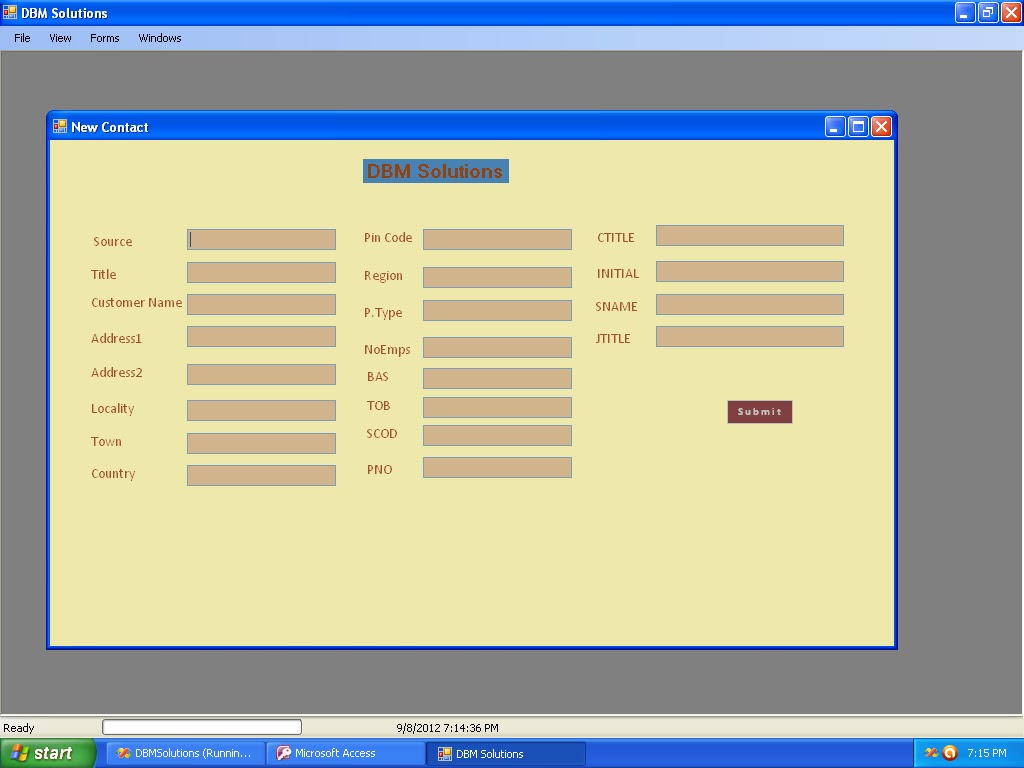 HOME BASED FORM FILLING PROJECTS: HOME BASED FORM FILLING PROJECTS