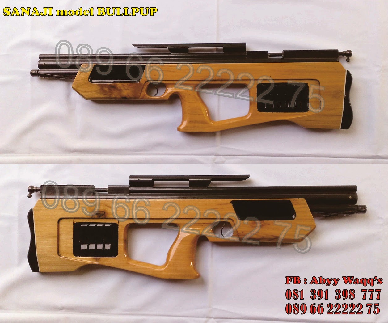 SANAJI | Spesialis Gejluk SANAJI