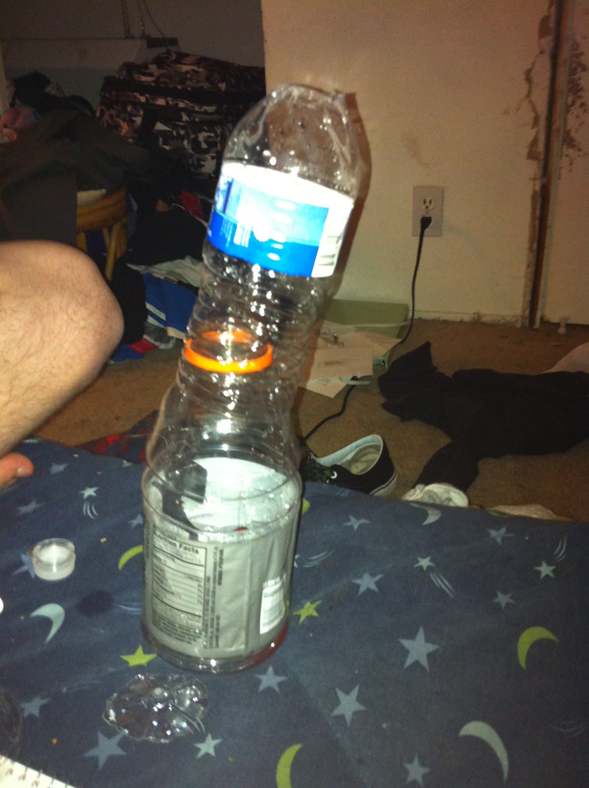 Reefviews by Kaity: Home Made Bong Tutorial