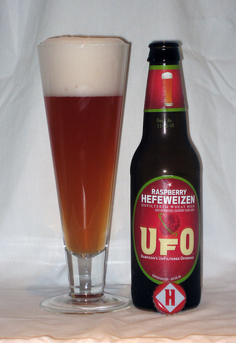 Battle of the Beers: BOTB Guys Say Ahoy to Harpoon