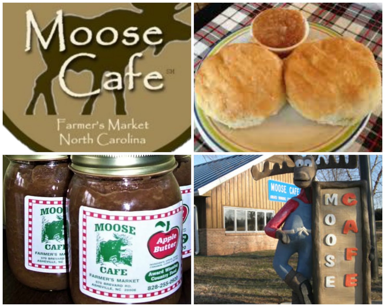 My Favorite Things: A Meeting at the Moose Cafe