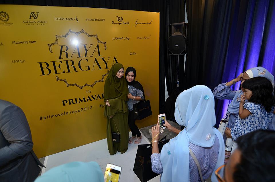 PRIMA VALET | Raya Bergaya Di Prima Valet - dboystudio