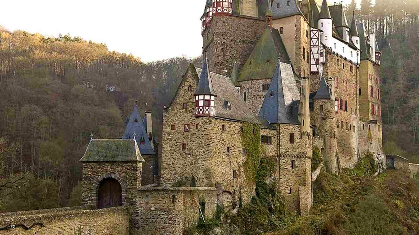 10 Most Haunted Castles in Europe